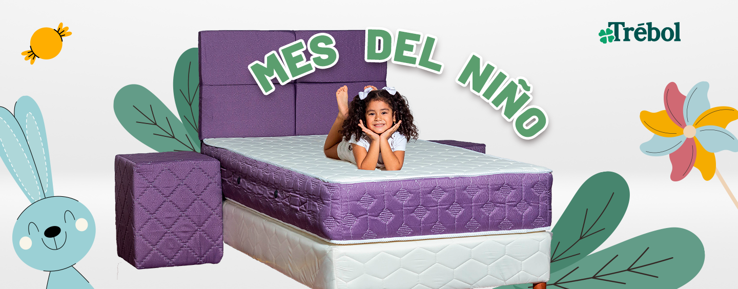 Colchones Trébol